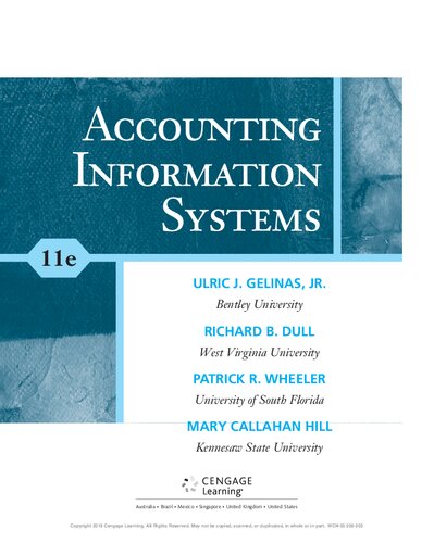 Accounting Information Systems – AttentiveSons Store