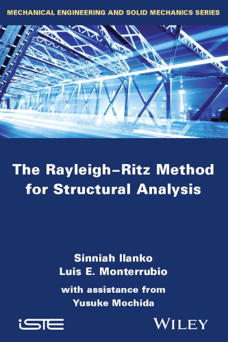 The Rayleigh Ritz Method For Structural Analysis Attentivesons Store 