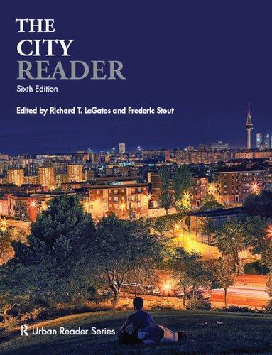 The City Reader 6Th Edition – Lalatee Store