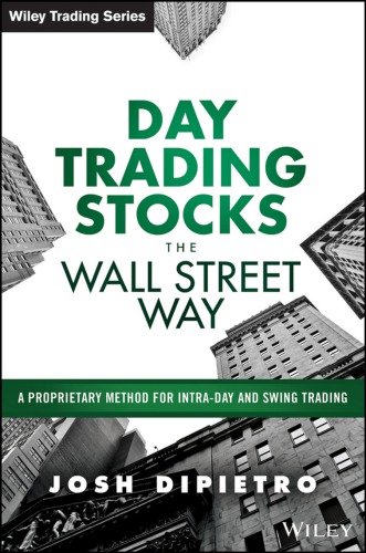 Day trading manual proprietary trading methods that prepare you to ...