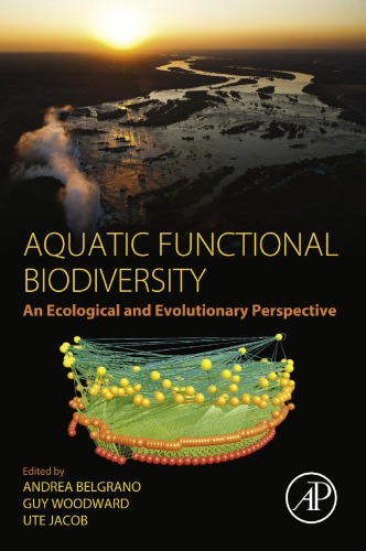Aquatic Functional Biodiversity An Eco-Evolutionary Approach ...