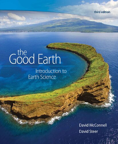 Ebook – The good Earth : introduction to earth science (PDF Instant ...