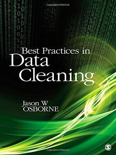 Best Practices In Data Cleaning A Complete Guide To Everything You Need ...