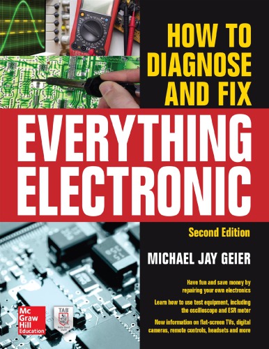 How to Diagnose and Fix Everything Electronic – AttentiveSons Store