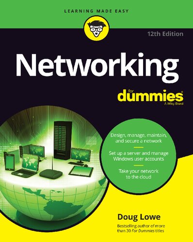 Networking For Dummies – AttentiveSons Store