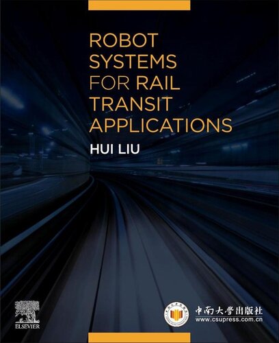 Robot Systems for Rail Transit Applications – AttentiveSons Store
