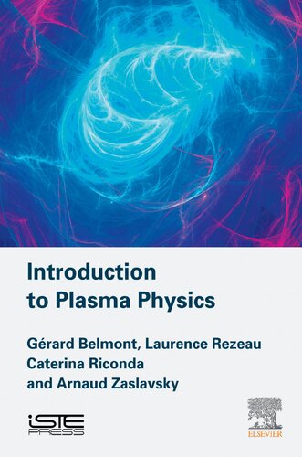 Introduction to Plasma Physics – AttentiveSons Store