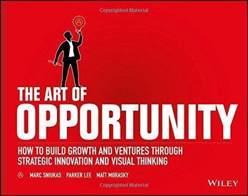 The Art Of Opportunity How To Build Growth And Ventures Through ...