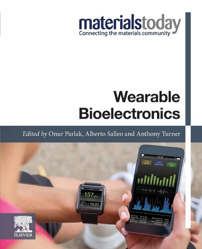 Wearable Bioelectronics (Materials Today) – AttentiveSons Store