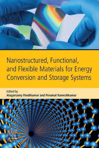Ebook – Nanostructured, Functional, and Flexible Materials for Energy Conversion and Storage ...