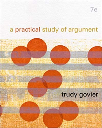 Ebook – A Practical Study of Argument 7th Edition by Trudy Govier (PDF ...