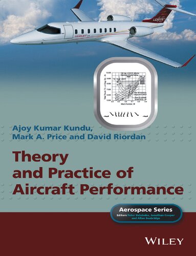 Theory and Practice of Aircraft Performance – AttentiveSons Store