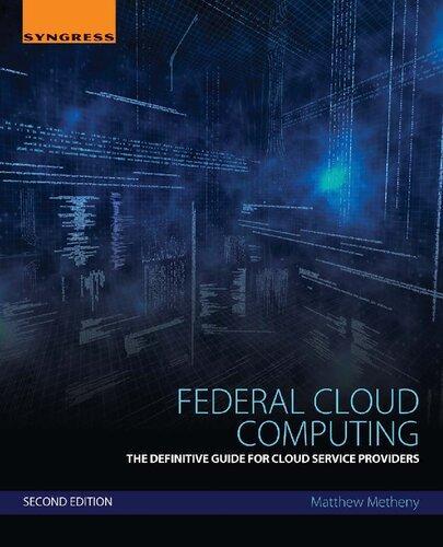 Federal Cloud Computing The Definitive Guide For Cloud Service ...