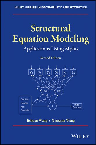 Structural Equation Modeling: Applications Using Mplus – AttentiveSons Store