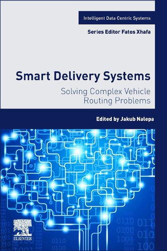 Ebook – Smart Delivery Systems: Solving Complex Vehicle Routing Problems (PDF Instant Download ...