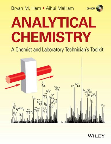 Analytical Chemistry: A Chemist and Laboratory Technician’s Toolkit ...