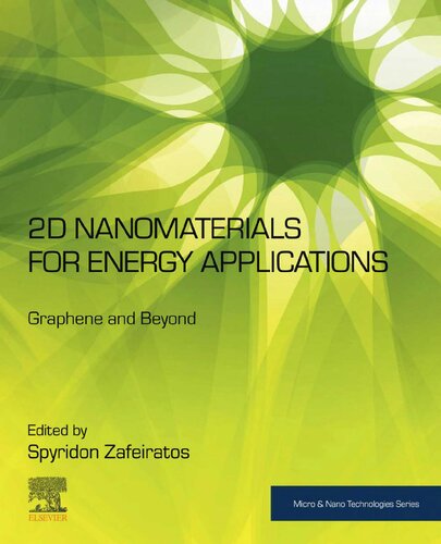 Ebook – 2D Nanomaterials for Energy Applications: Graphene and Beyond (PDF Instant Download ...