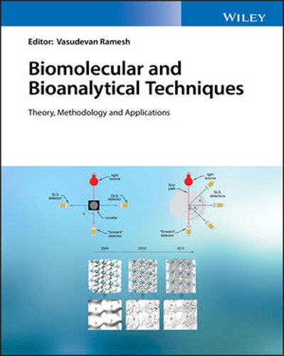Biomolecular and Bioanalytical Techniques: Theory, Methodology and ...