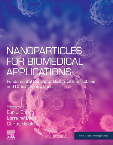 Ebook – Nanoparticles for Biomedical Applications: Fundamental Concepts, Biological Interactions ...