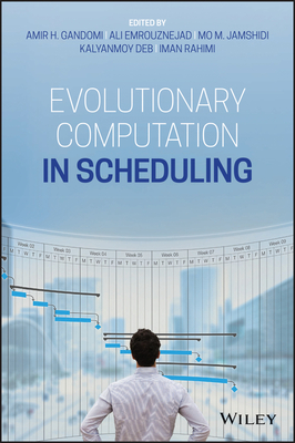 Ebook – Evolutionary Computation in Scheduling (PDF Instant Download) – Manybook Shop