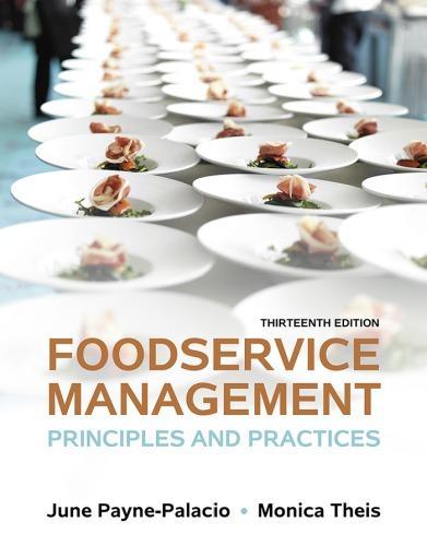 Foodservice Management Principles And Practices 13Th Edition – Twin Sea ... Foodservice Management Principles And Practices 13Th Edition – Twin Sea ...