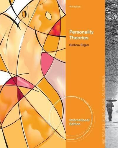 Personality Theories An Introduction 8Th Edition – Auckoo Store