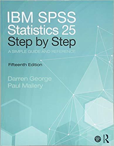 Ibm Spss Statistics 25 Step – TUNED IN, LLC