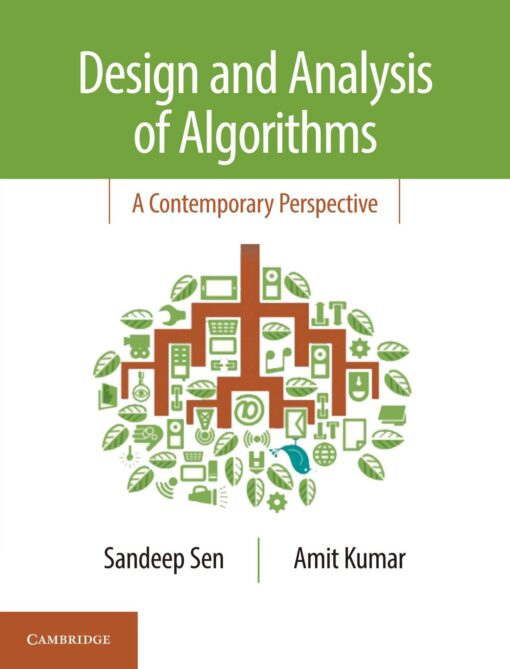 Design And Analysis Of Algorithms A Contemporary Perspective – TUNED IN, LLC