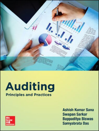 Ebook – Auditing: Principles and Practices (PDF Instant Download) – Elibs Store