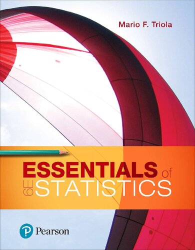 Essentials of Statistics – AttentiveSons Store