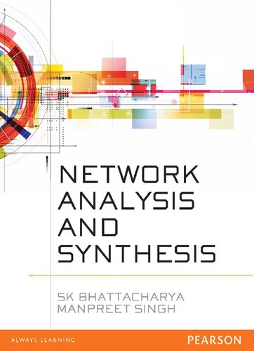 Network Analysis and Synthesis – AttentiveSons Store