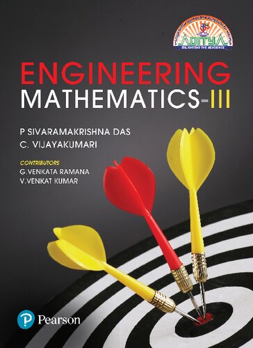 Ebook – Engineering Mathematics – III (Aditya) (PDF Instant Download ...