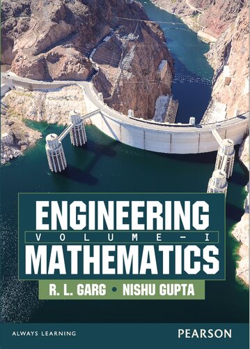 Ebook – Engineering Mathematics Volume I (PDF Instant Download) – Ebook ...