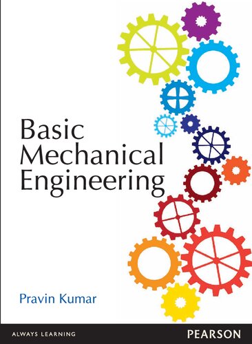 Basic Mechanical Engineering – Magiclibs.shop