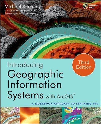 Introducing Geographic Information Systems With Arcgis A Workbook ...