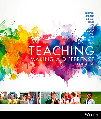 Teaching Making A Difference 3rd Edition – Gapostore.com