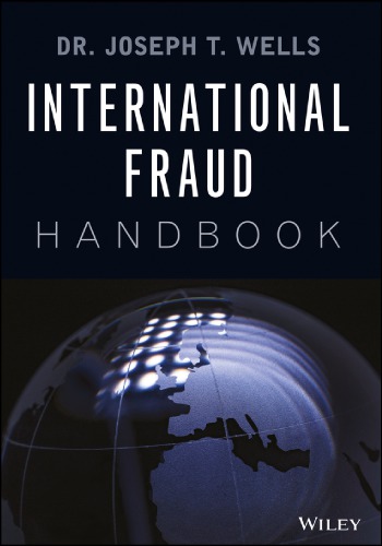 International Fraud Handbook : Prevention and Detection – AttentiveSons Store