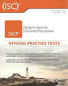 (ISC)² SSCP systems security certified practitioner : official practice ...