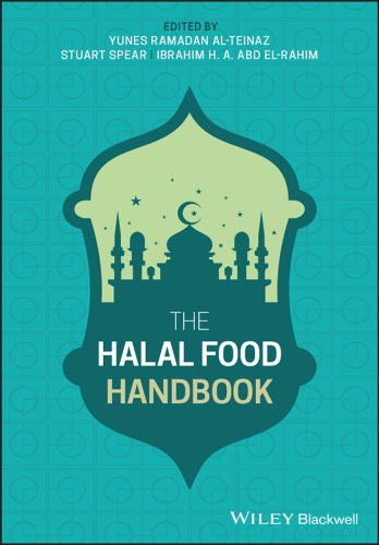 The Halal Food Handbook – AttentiveSons Store