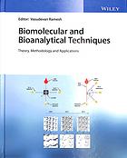 Biomolecular and bioanalytical techniques : theory, methodology and ...