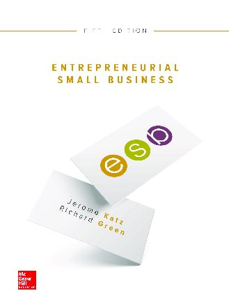 Ebook – Entrepreneurial Small Business (PDF Instant Download ...