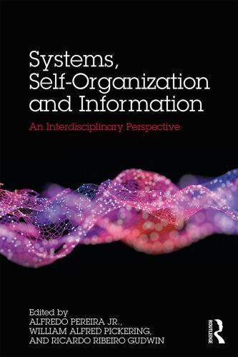 Systems Self Organisation And Information An Interdisciplinary Perspective – Hacasa Shop