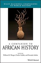 Ebook – A companion to African history (PDF Instant Download) – Ebook Store
