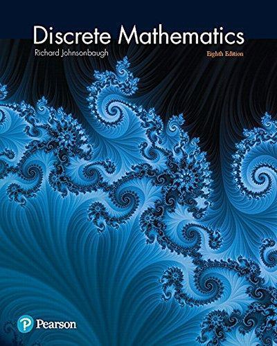 Discrete Mathematics 8Th Edition – Auckoo Store