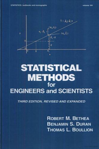 Statistical Methods For Engineers And Scientists 3Rd Edition – BRANDAZ