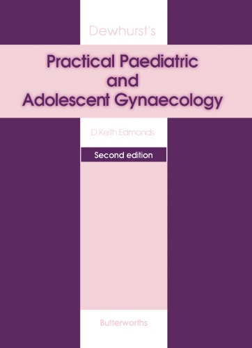 Dewhurst’s Practical Paediatric and Adolescent Gynaecology ...