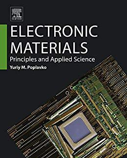 Electronic Materials Principles And Applied Science – TUNED IN, LLC