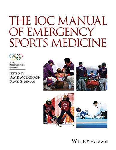 The Ioc Manual Of Emergency Sports Medicine – TUNED IN, LLC