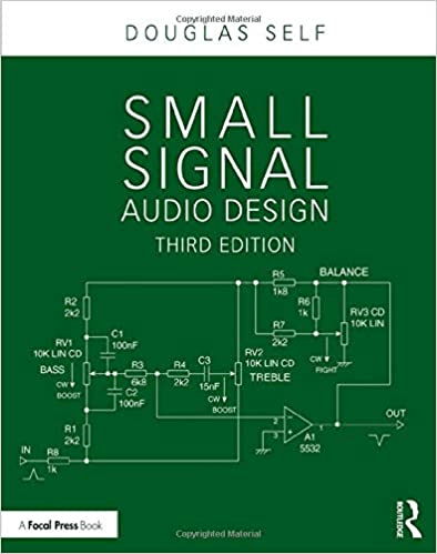 Small Signal Audio Design 3Rd Edition – Twin Sea Star