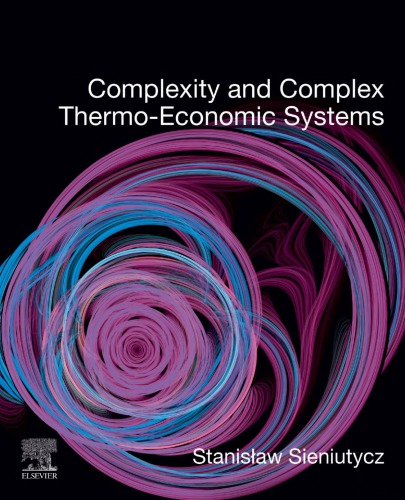Complexity And Complex Thermo Economic Systems Attentivesons Store